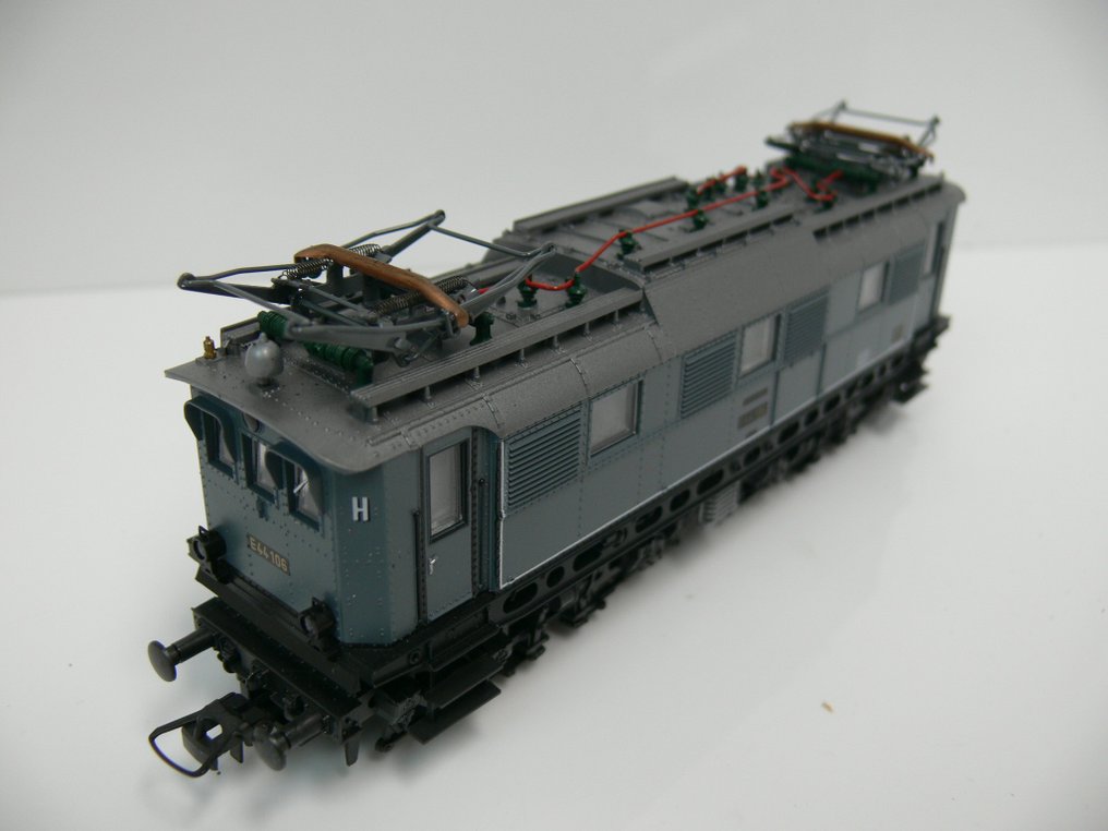 Roco H0 - 43410 - Electric locomotive (1) - E44 - DRG - Catawiki