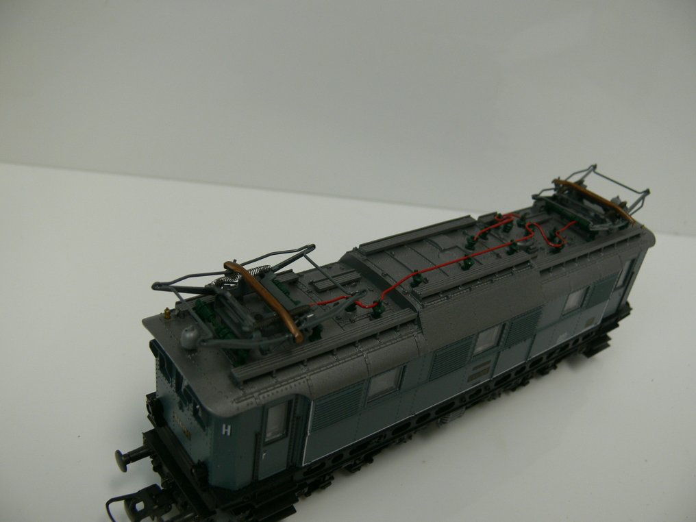 Roco H0 - 43410 - Electric locomotive (1) - E44 - DRG - Catawiki