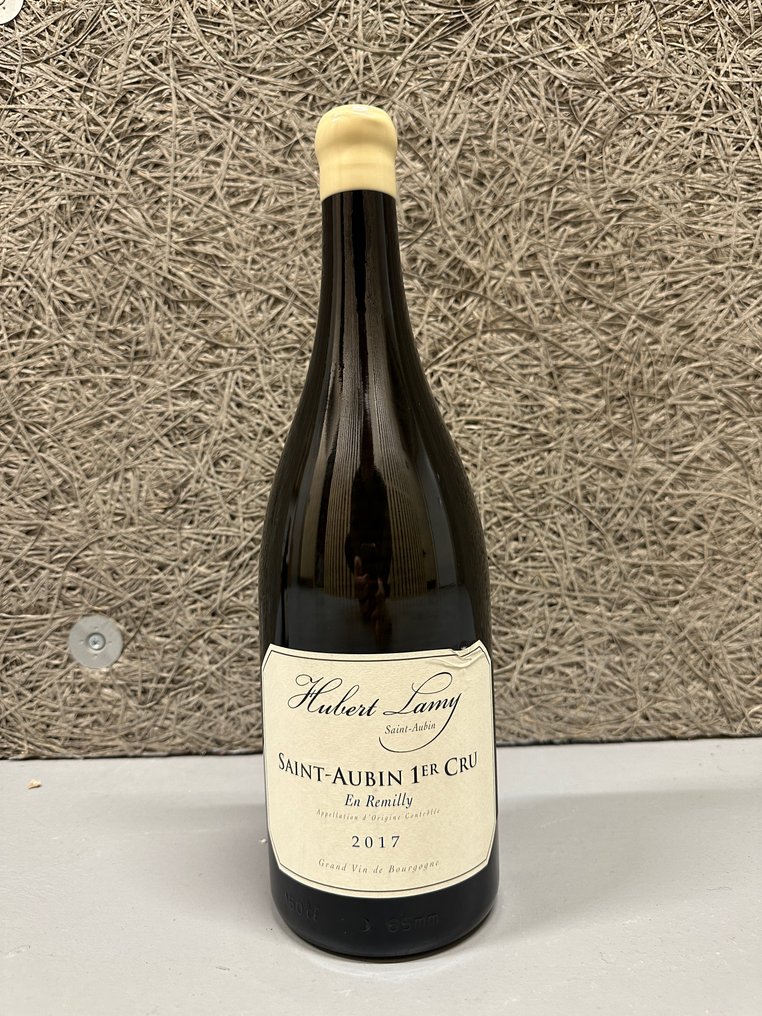 2017 Saint Aubin 1° Cru "En Remilly" - Hubert Lamy - Borgogna 1er Cru - 1 Magnum (1,5 L) - Catawiki