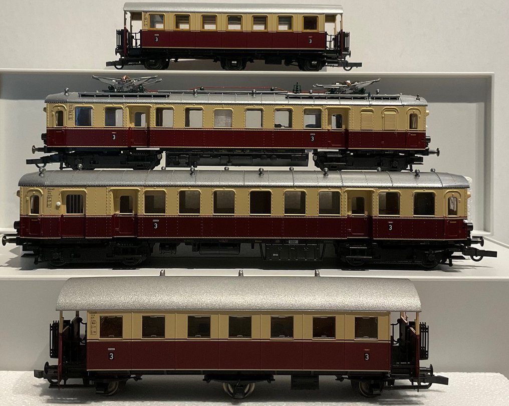 Roco H0 - 43007, 44861 - Model train control unit (2) - ET 85 - DRG ...