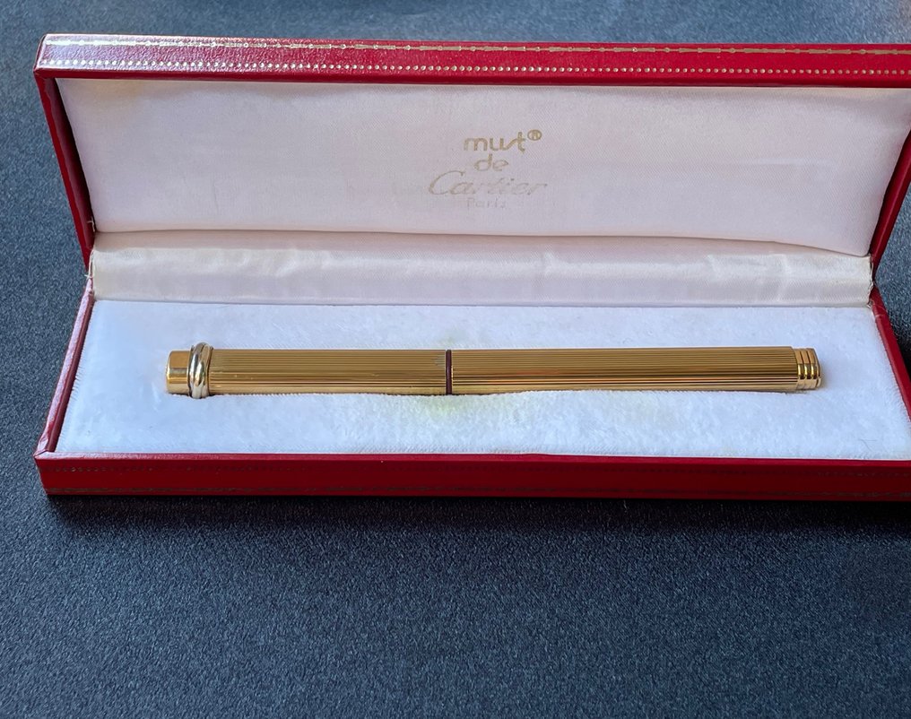 Cartier - Fountain pen - Catawiki