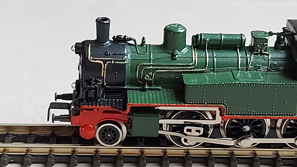 Märklin Z - 8801 - Tender locomotive (1) - BR 96, - Catawiki