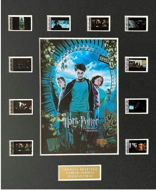 Harry Potter and the Prisoner of Azkaban Original Film Cell Limited ...
