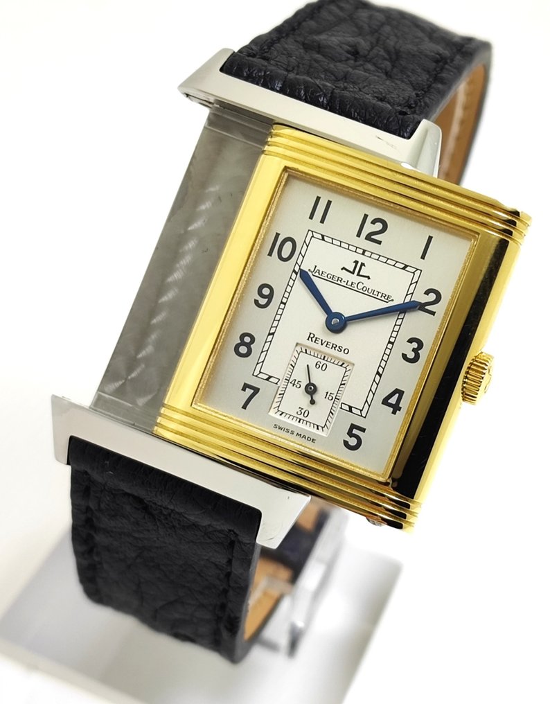 Jaeger-LeCoultre - Reverso Grande Taille 18K (0,750) Gold - 270.5.62 ...