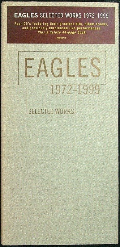 The Eagles (Country Rock, Pop Rock, Ballad, Southern Rock) - Selected ... The Eagles (Country Rock, Pop Rock, Ballad, Southern Rock) - Selected ...