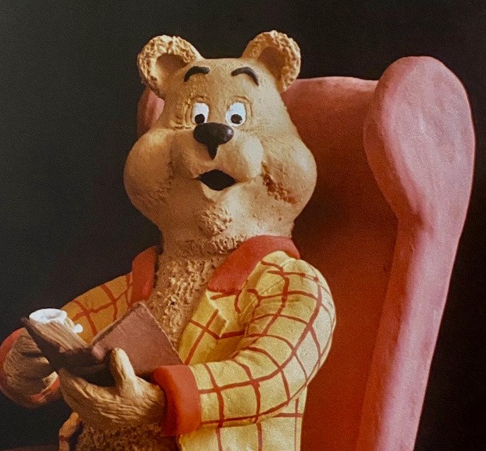 Marten Toonder Studio's - 1 Poster - Tom Poes & Heer Bommel - affiche ...