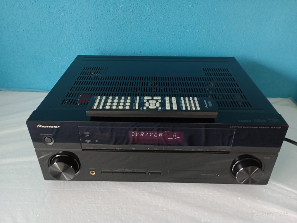 Pioneer - VSX-520-k Preamplifier - Catawiki