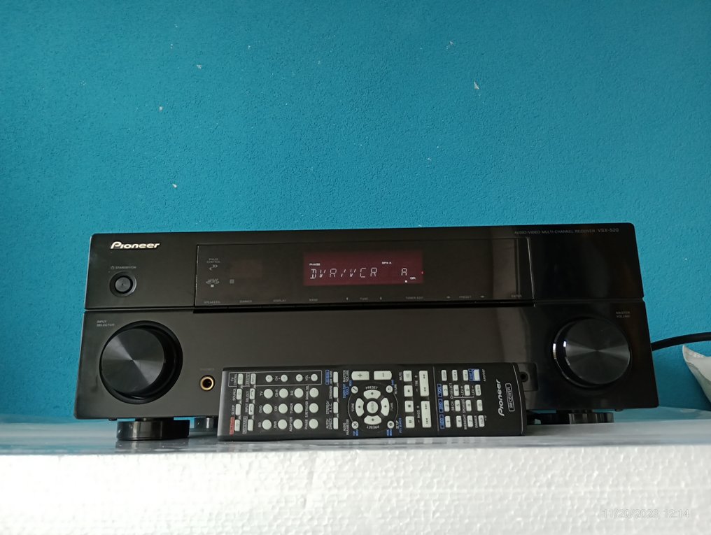 Pioneer - VSX-520-k Preamplifier - Catawiki