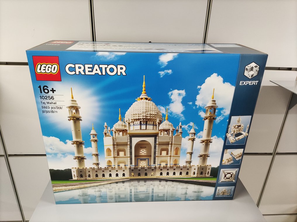 Lego - Creator Expert - 10256 - LEGO Taj Mahal - Catawiki