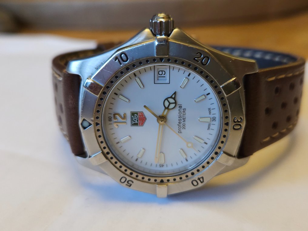 TAG Heuer - Professional 2000 - WK1111-0 - Unisex - 2000-2010 - Catawiki