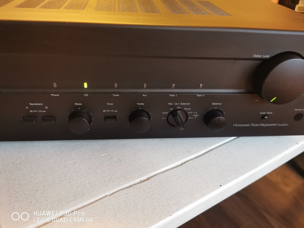 Nakamichi - Amplifier 2 Set of audio equipment - Catawiki