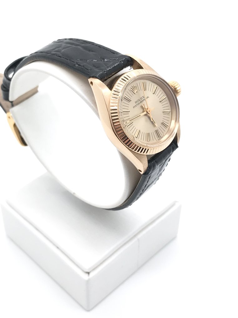 Rolex - Oyster Perpetual - 6719 - Damen - 1970-1979 - Catawiki