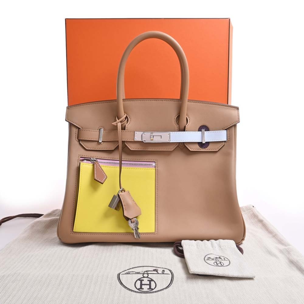 Hermès - Birkin Colormatic 30 Handtasche - Catawiki