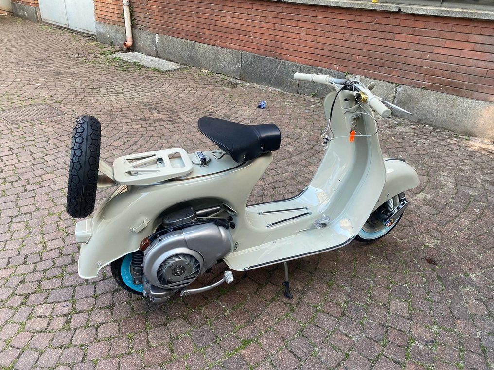 Piaggio - Vespa VNA1 - 125 cc - 1958 - Catawiki