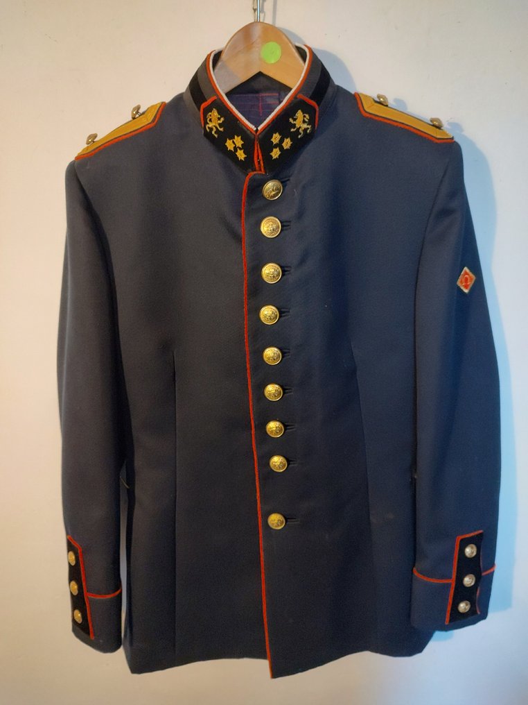 Belgium - KMS/ERM - Military uniform - Belgisch uniform Koninklijke ...