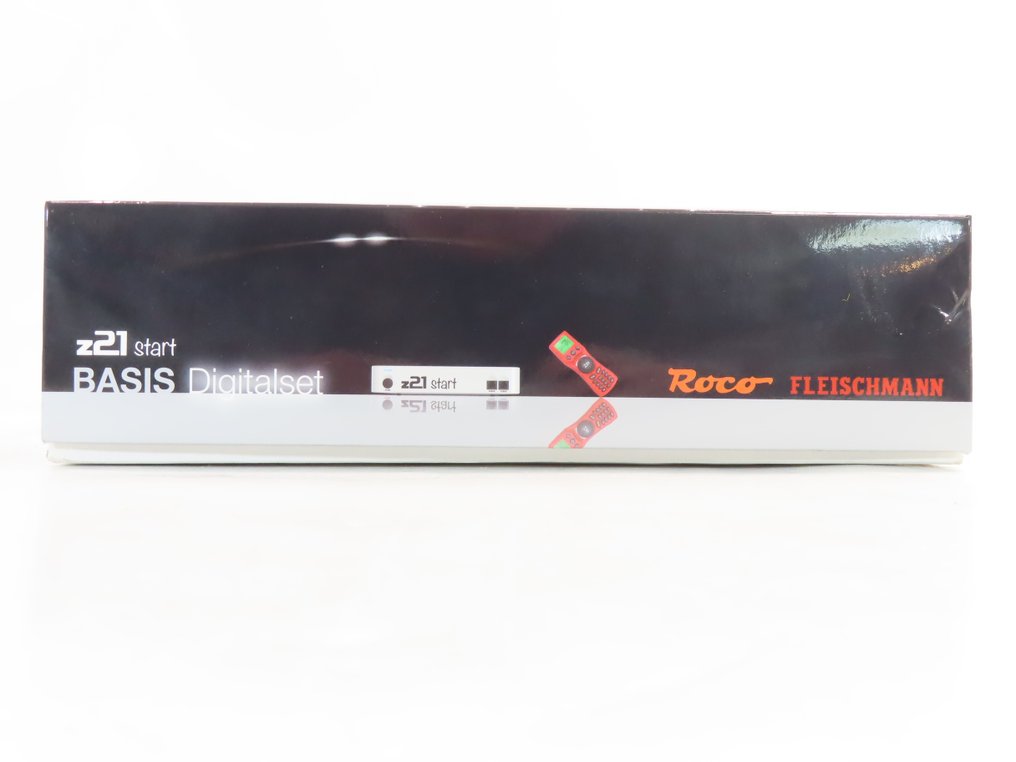 Roco H0, N - 10825, 10810, 10850 - Tren a escala (1) - Conjunto ...