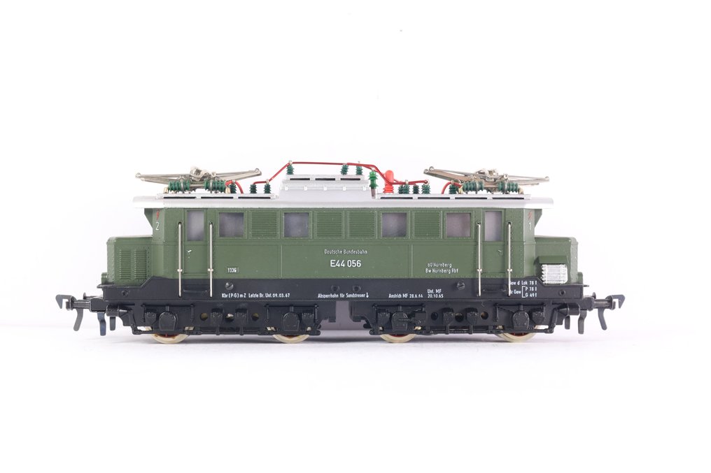 Fleischmann H0 - 4330 - Electric locomotive (1) - E44 - DB - Catawiki