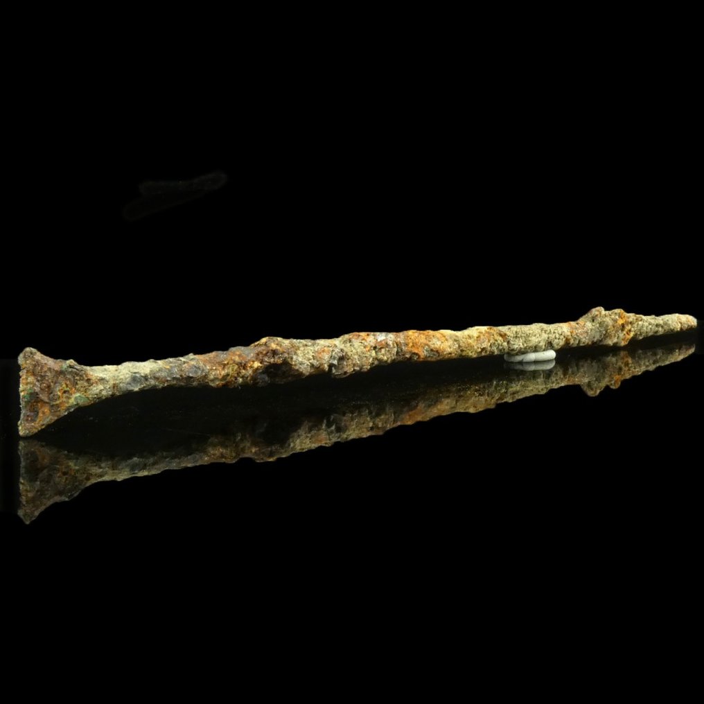 Ancient Roman Iron Writing Stylus - Catawiki