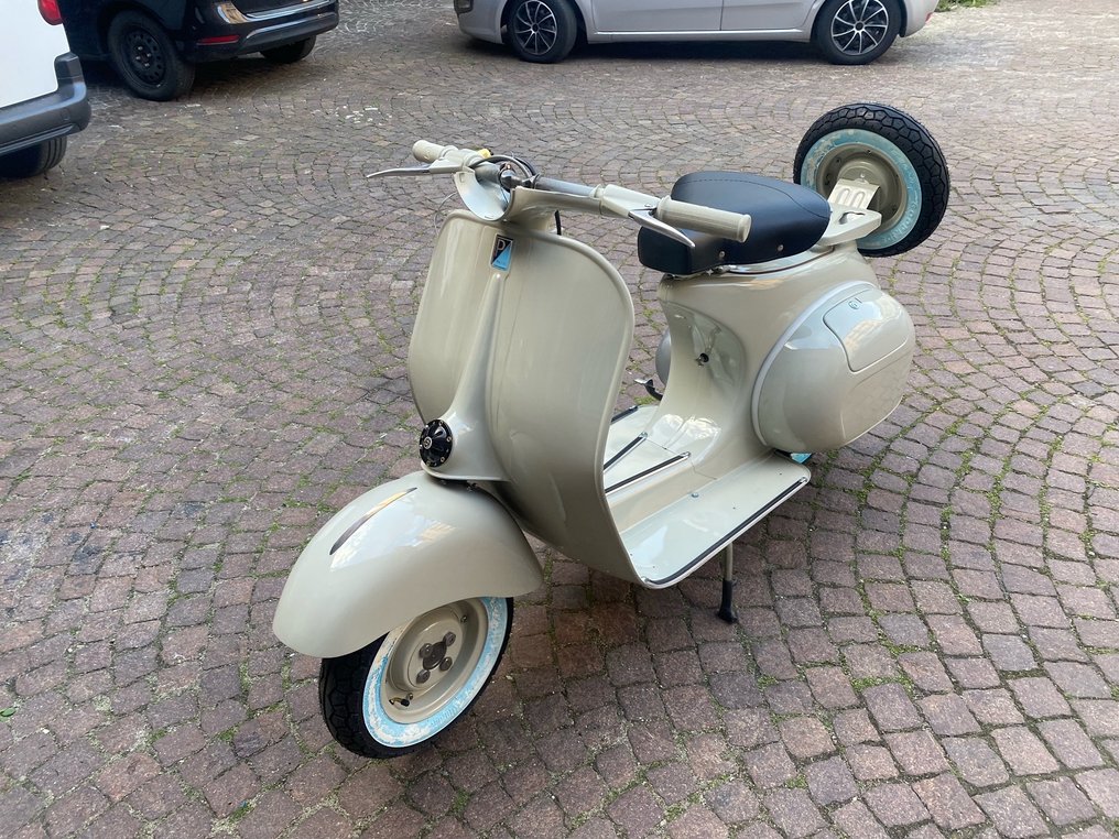 Piaggio - Vespa VNA1 - 125 cc - 1958 - Catawiki