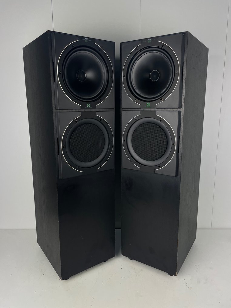 Kef - C95 - Matching Pair Conjunto de altavoces - Catawiki
