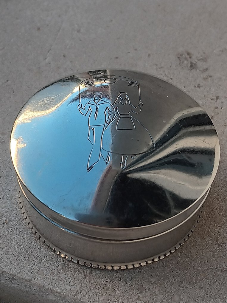 Box (1) - .835 silver - Catawiki