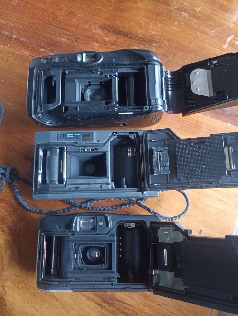 Canon, Fuji, Ricoh Dl 190 Analogue camera - Catawiki