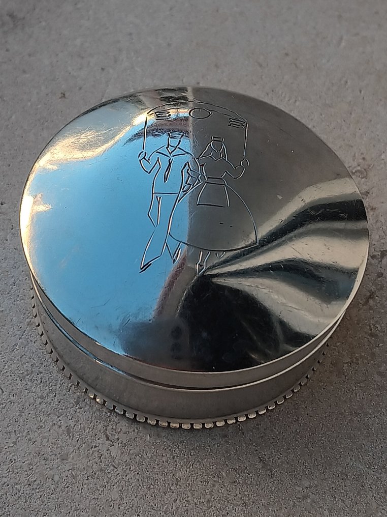 Box (1) - .835 silver - Catawiki