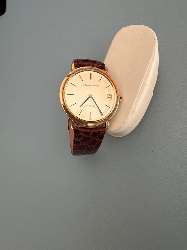 Audemars Piguet - Ref. 5381 - Men - 1980-1989 - Catawiki