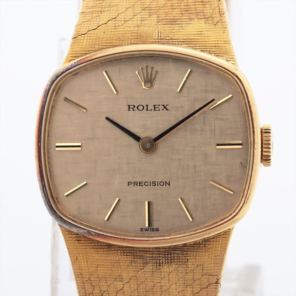 Rolex - Precision - 3216 - Kobieta - 1960-1969 - Catawiki