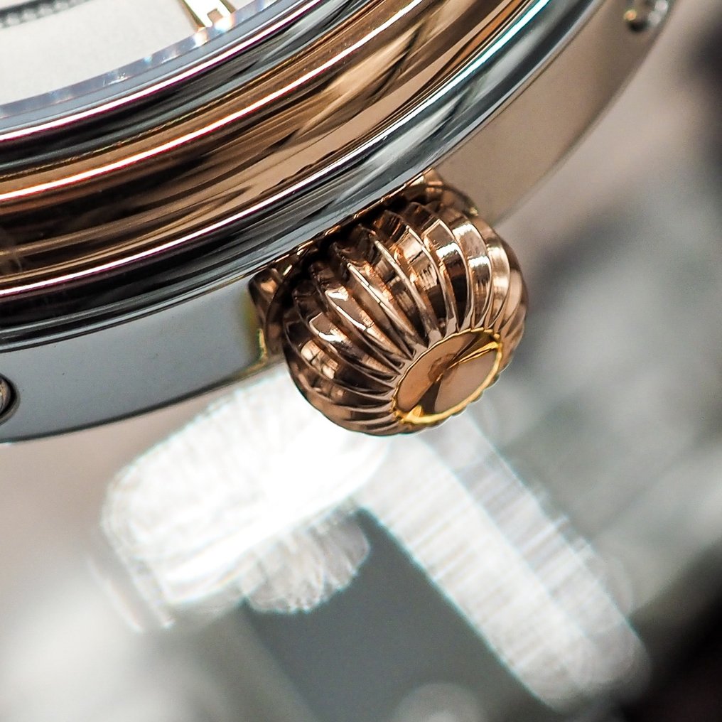 Auguste Reymond - "NO RESERVE PRICE" - Automatic - Cotton Club ...