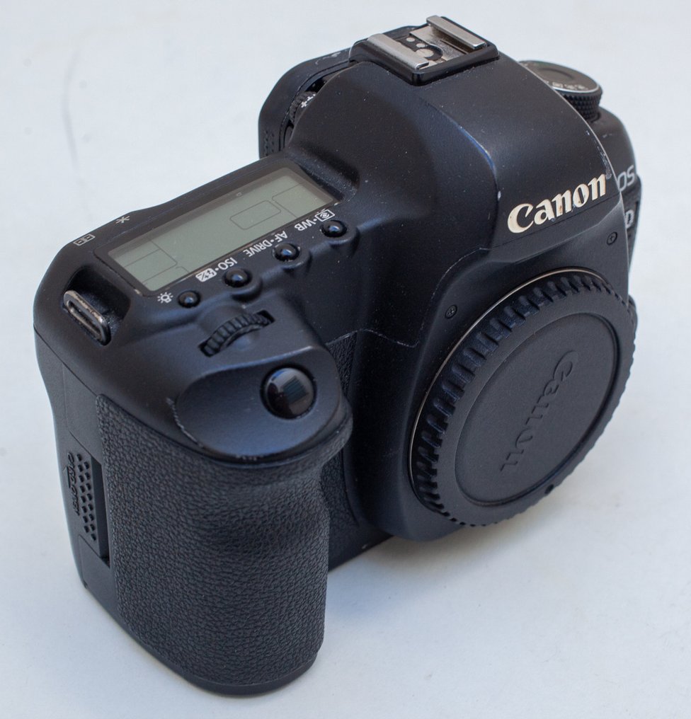 Canon 5 D Mark II Digital camera - Catawiki