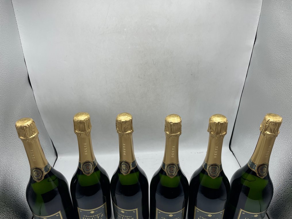 Deutz Brut Classic - Champagne - 6 Bottles (0.75L) - Catawiki