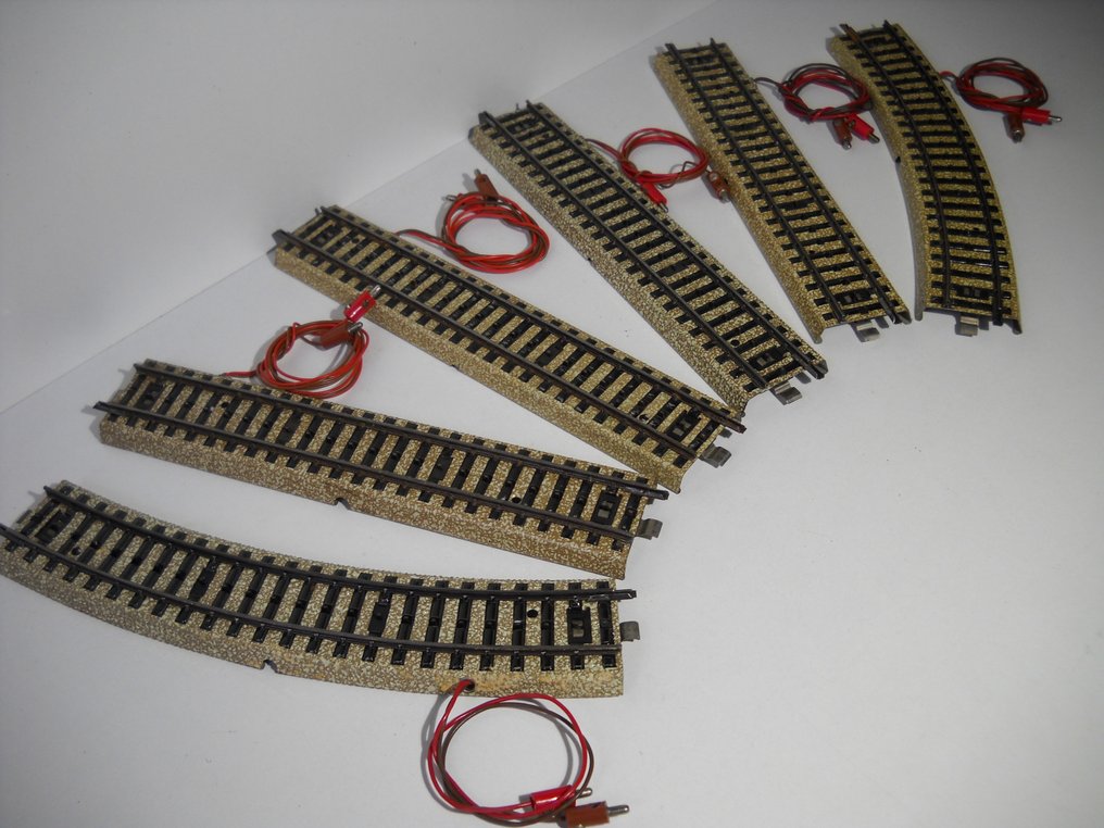 Märklin H0 - 5101/5102/5103/5107/5108/5109/5110/5111/5129/5130/5208 ...