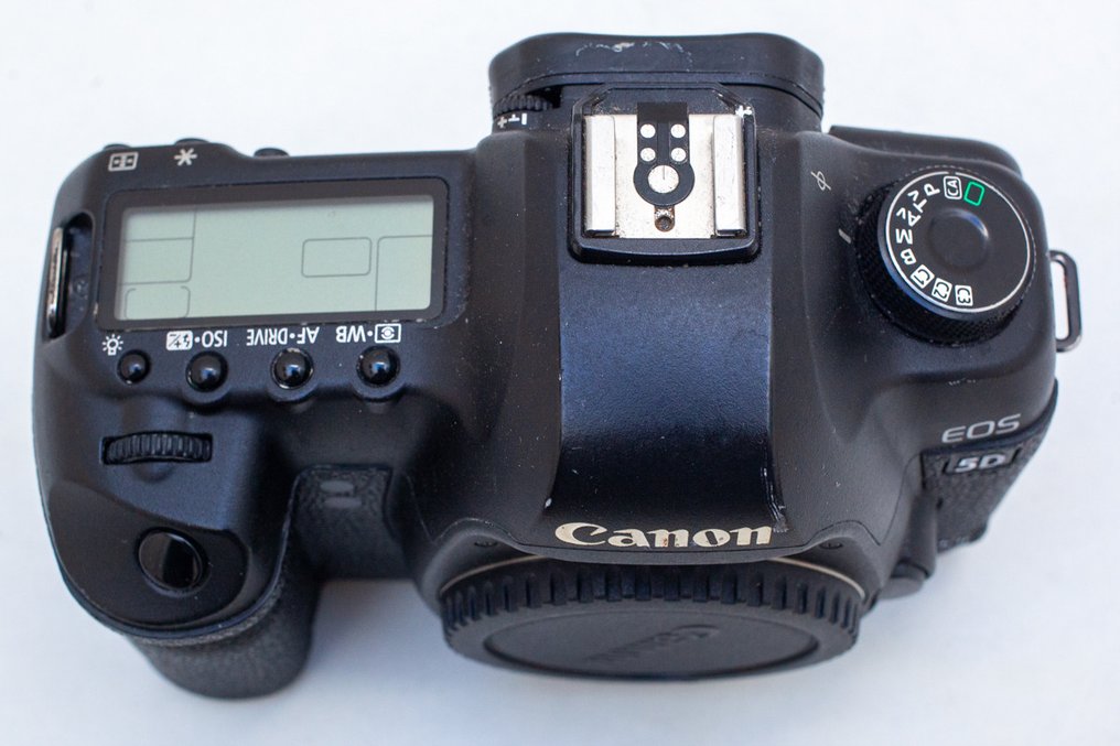 Canon 5 D Mark II Digital camera - Catawiki