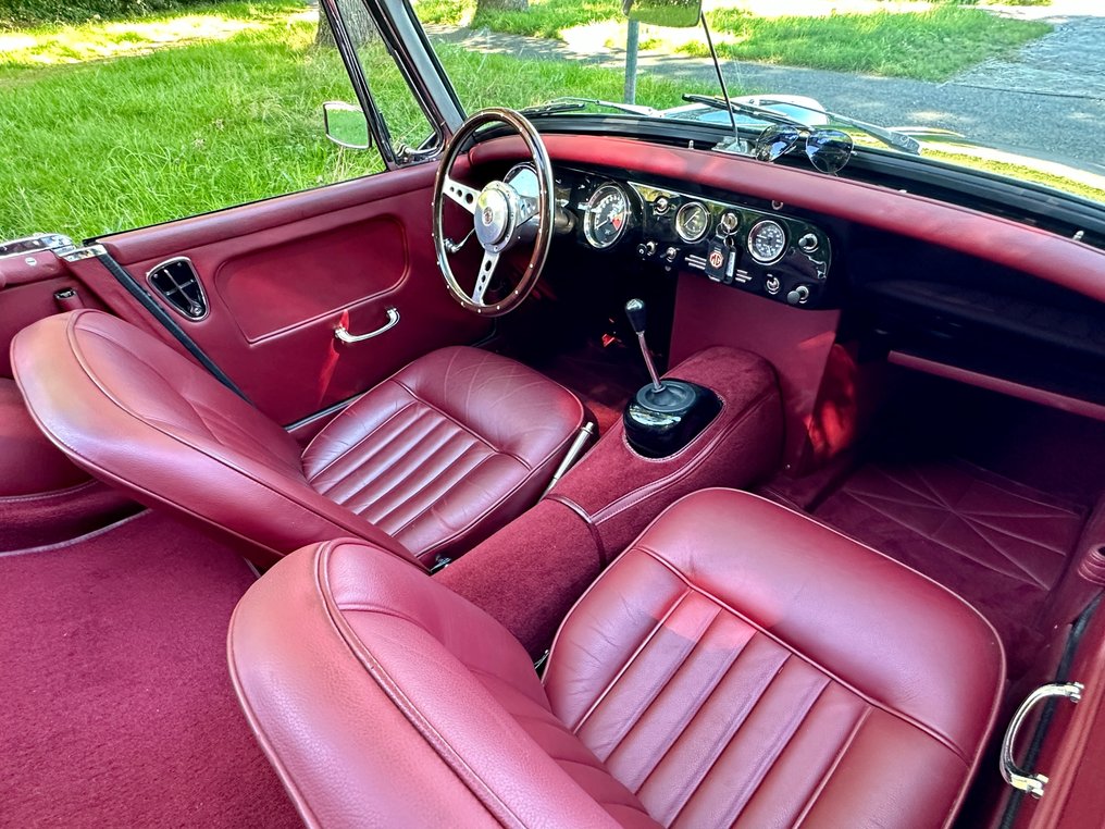 MG - Midget MK2 - 1966 - Catawiki
