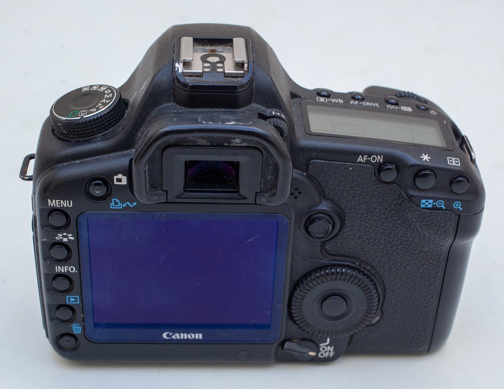 Canon 5 D Mark II Digital camera - Catawiki