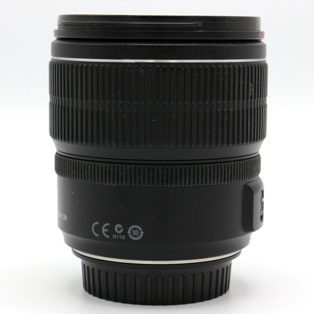 Canon EF-S 15-85mm f/3.5-5.6 IS USM Zoom Lens Zoomlens - Catawiki
