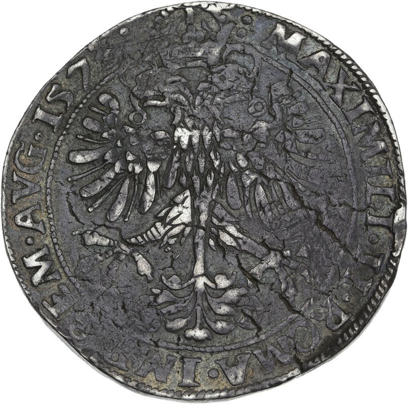 Archbishopric of Cambrai. Louis de Berlaimont (1570-1596). Thaler 1573 - Catawiki