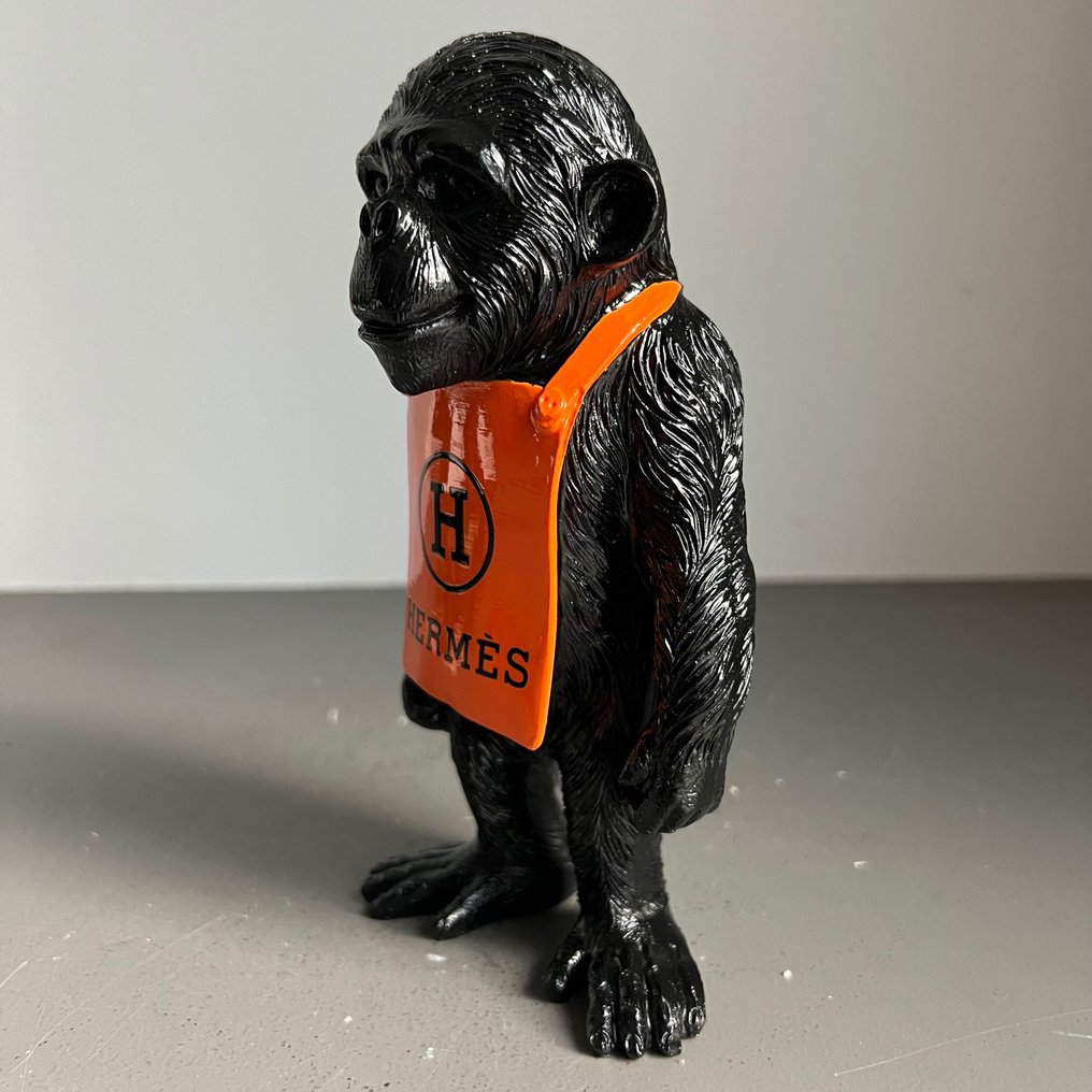 Kevin - Monkey Sign - Hermes - Catawiki