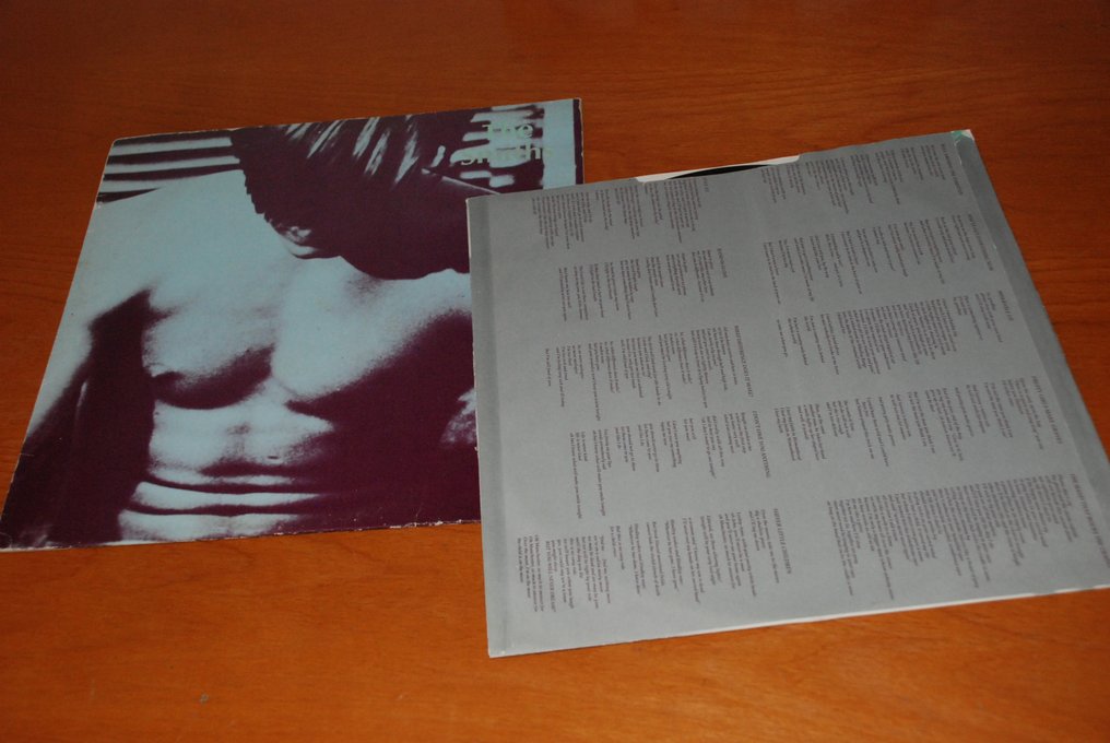 Smiths - THE SMITHS - LP - Prima stampa - 1984 - Catawiki