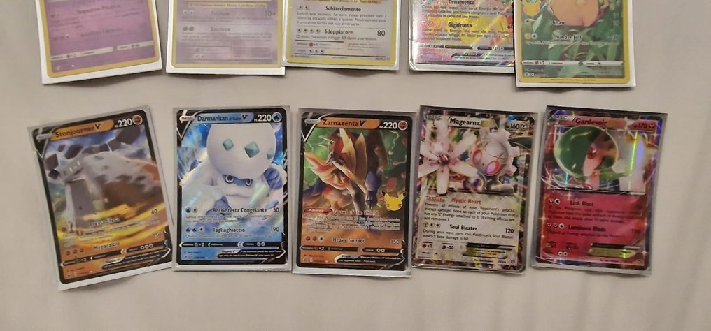 Pokémon - 25 Card - Catawiki