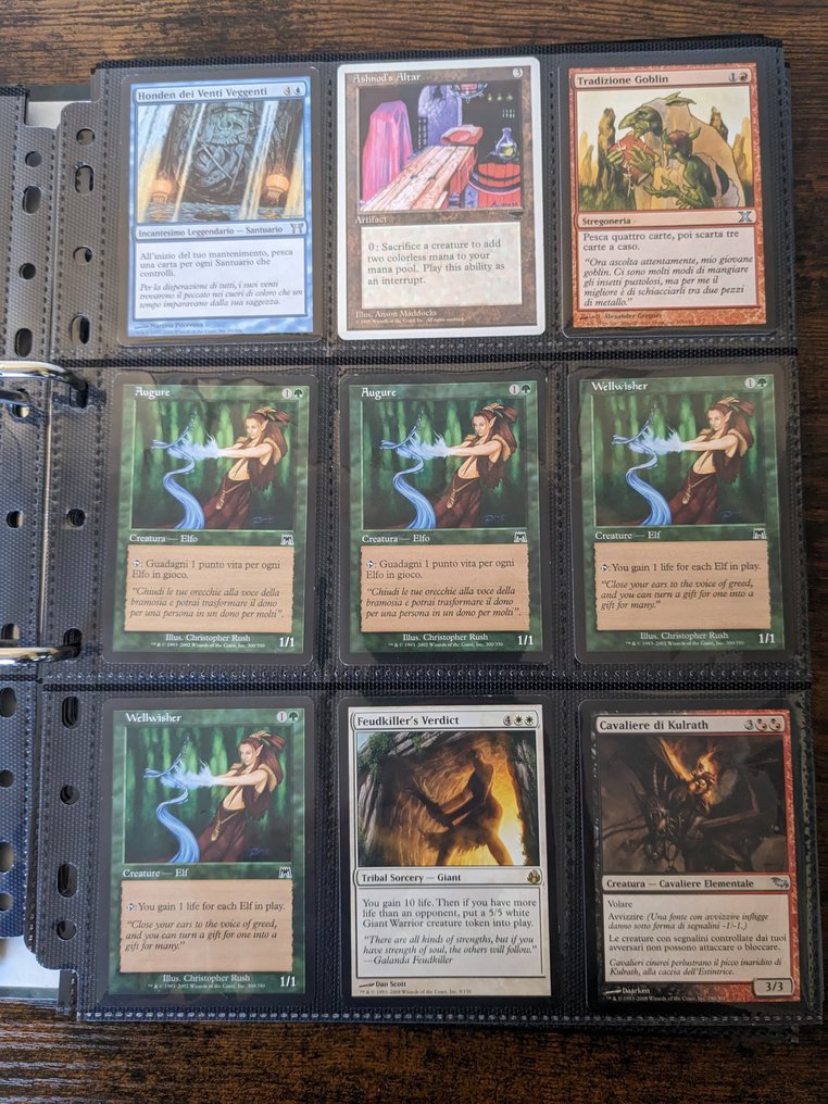 Wizards of The Coast Card - Magic: The Gathering - Catawiki