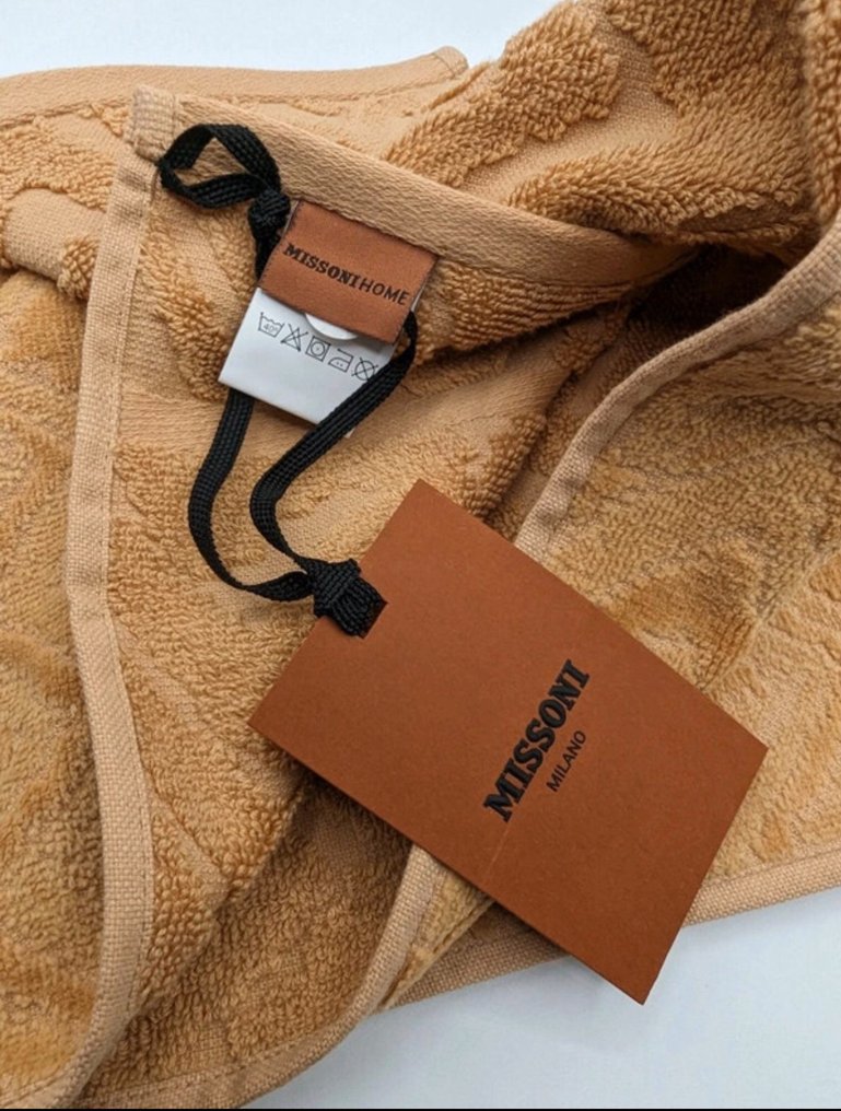 Missoni - Serviette - 70 cm - 40 cm - Catawiki