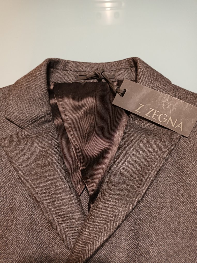 Z Zegna - Coat - Catawiki