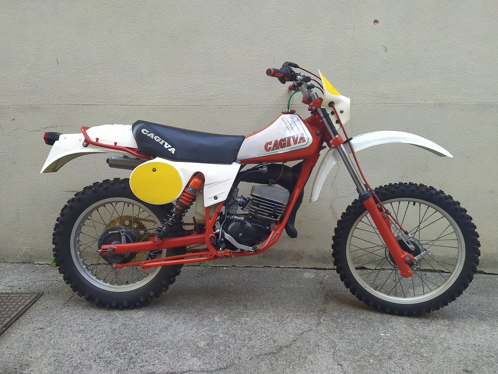 Cagiva - RX - 125 cc - 1981 - Catawiki