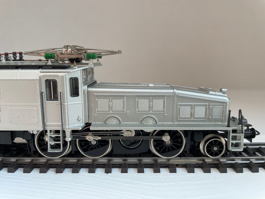 Märklin H0 - 3556 - Electric locomotive (1) - Crocodile Ce 6/8III ...