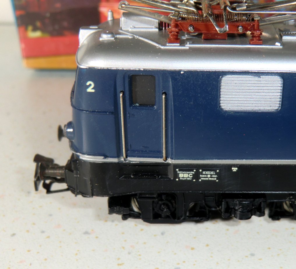 Märklin H0 - 3034 - Elektrische locomotief (1) - BR141 - DB - Catawiki