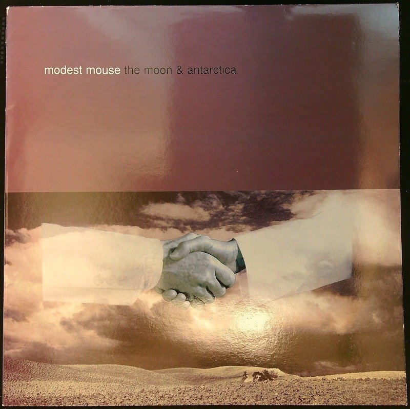 Modest Mouse (Indie Rock, Alternative Rock) - The Moon & Antarctica ...