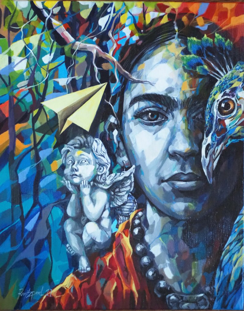 Ragib Paul 1984 - Catharsis - Catawiki