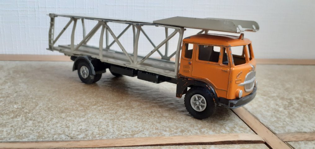 Mercury (Italy) 1:43 - 1 - Camion miniature - Camion FIAT 682 N 2 porte ...